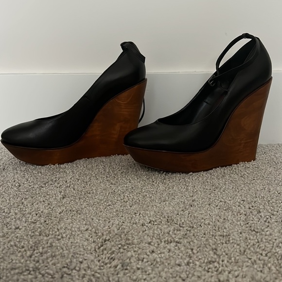 Chloe | Shoes | Chlo Platforms Mary Jane | Poshmark